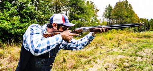 Chief Instructor - Anthony I. Matarese Jr - A.I.M. Shooting School