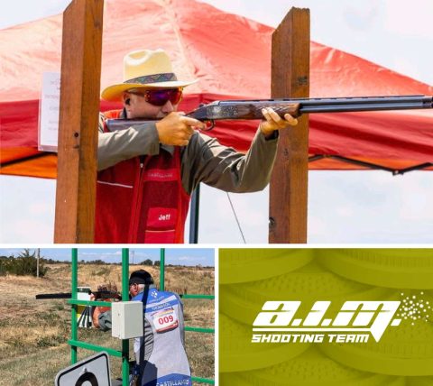 A.I.M. Shooting Team | A.I.M. Shooting School